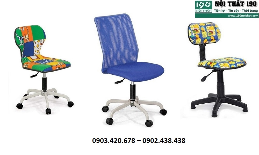 Mẹo Mua Ghế Xoay Học Sinh Tốt Tiết Kiệm Chi Phí Nội Thất 190