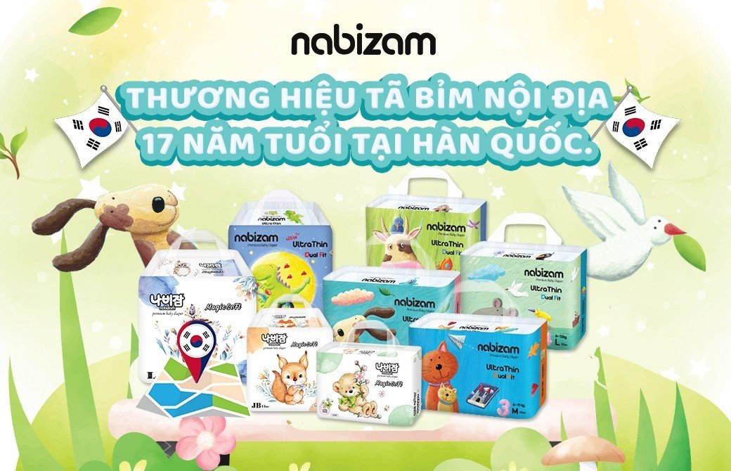 Nabizam Việt Nam