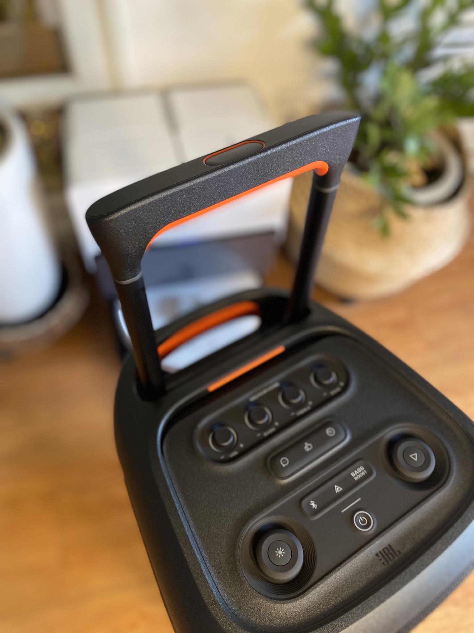 Loa JBL PartyBox Stage 320 - Hàng Chính Hãng