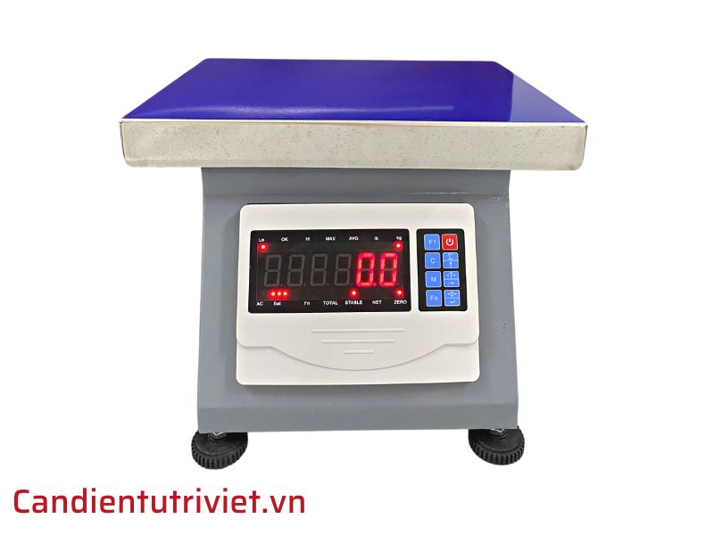 CÂN ĐIỆN TỬ GIÁ TỐT, CHẤT LƯỢNG - CÂN ĐIỆN TỬ TRÍ VIỆT