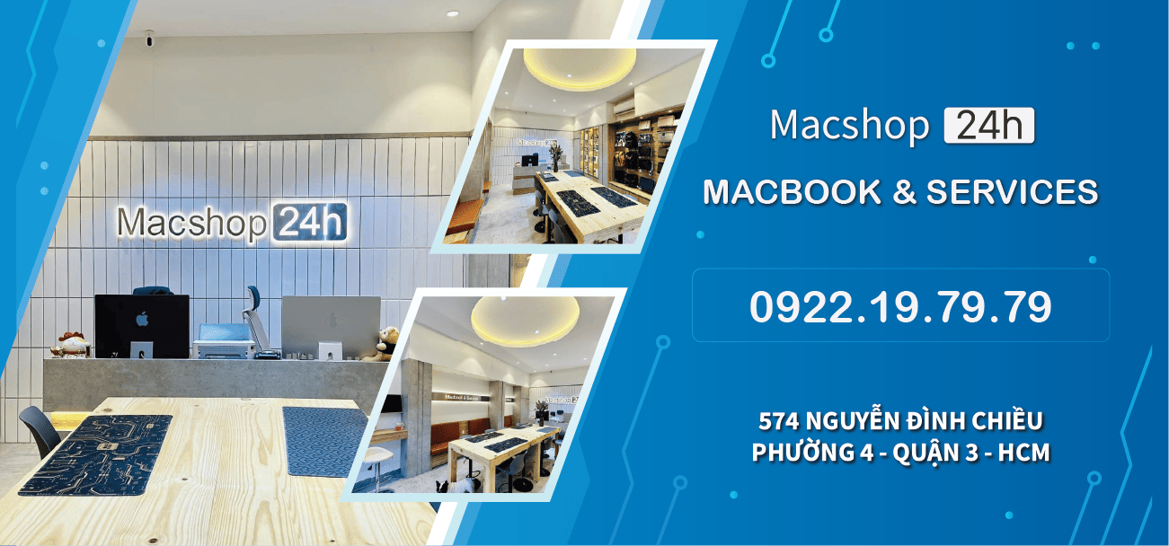 Macshop24h - Services for Mac