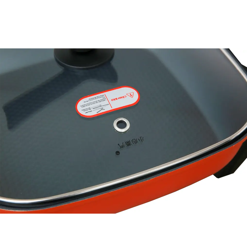 Chảo Lẩu Điện Đa Năng Supor H30FK802VN-136 5L 1360W | TUVINA