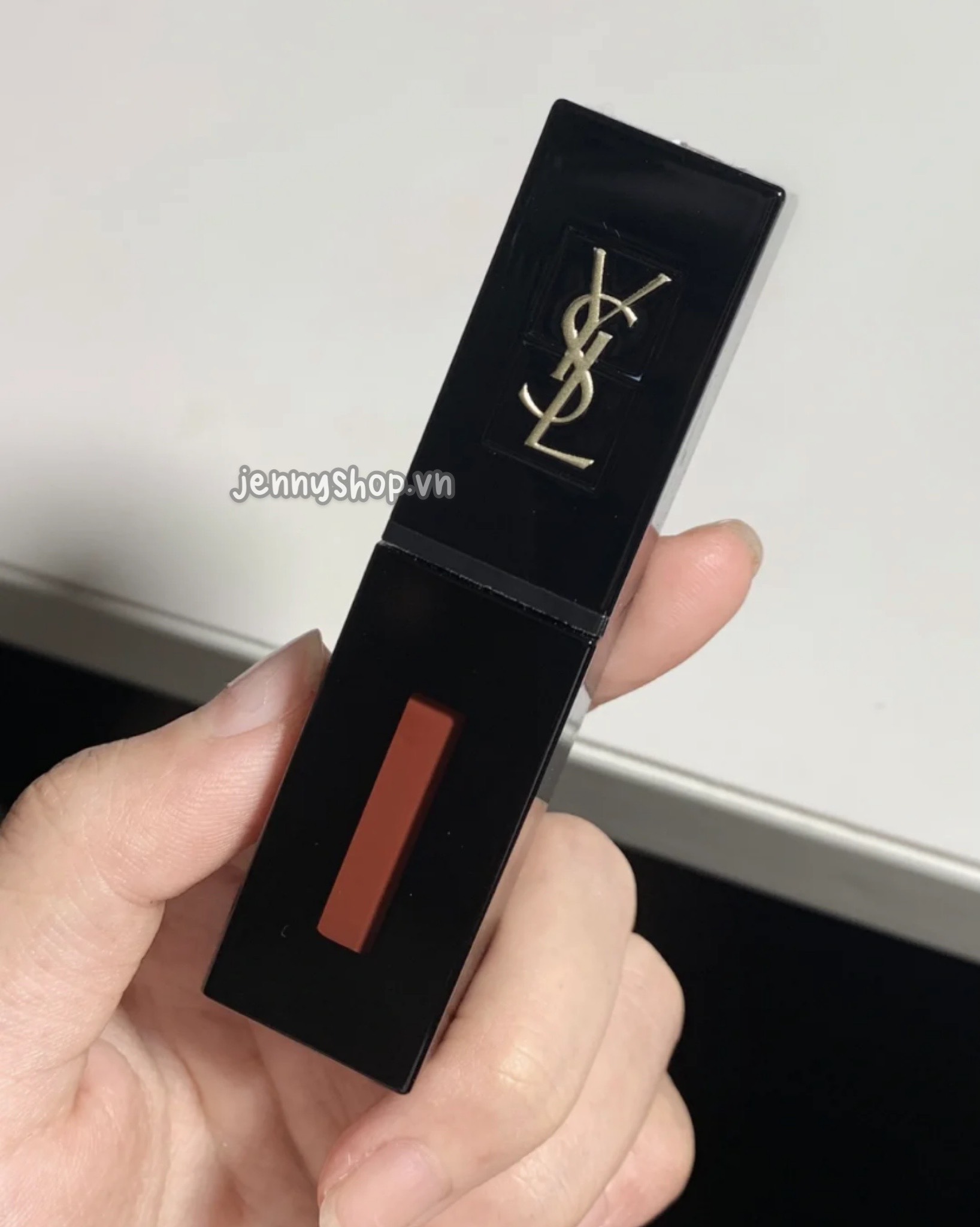 Son Tint Bóng YSL Vinyl Cream Lip Stain