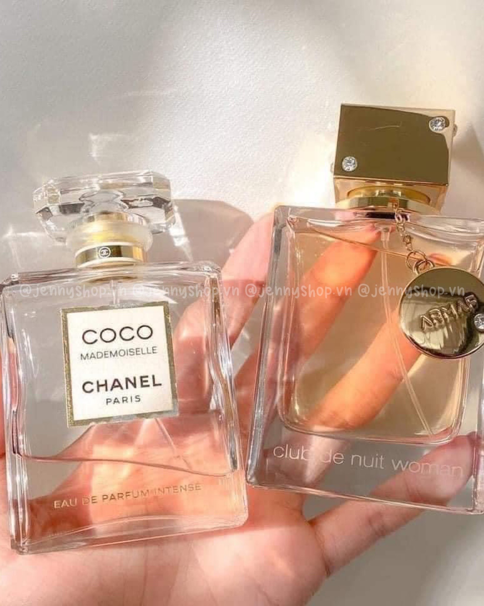 Nước Hoa Club De Nuit Woman EDP