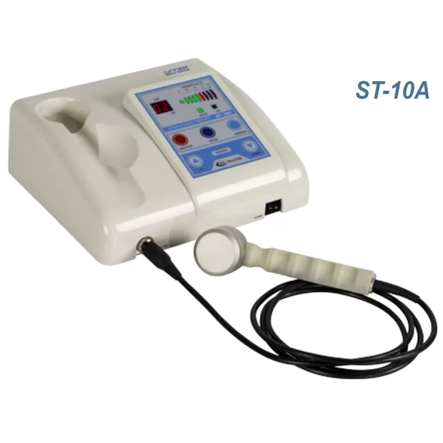 Siêu Âm Trị Liệu ST-10a (Stratek-Hàn Quốc) - TMT Medishop