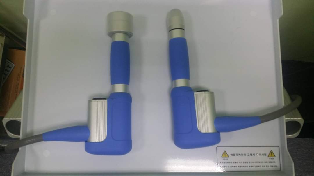 Máy xung kích trị liệu ESWT-1000 ( Stratek - Hàn Quốc )