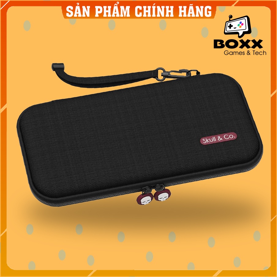 Túi đựng Skull & Co EDC Case cho máy Nintendo Switch Oled, Nintendo ...
