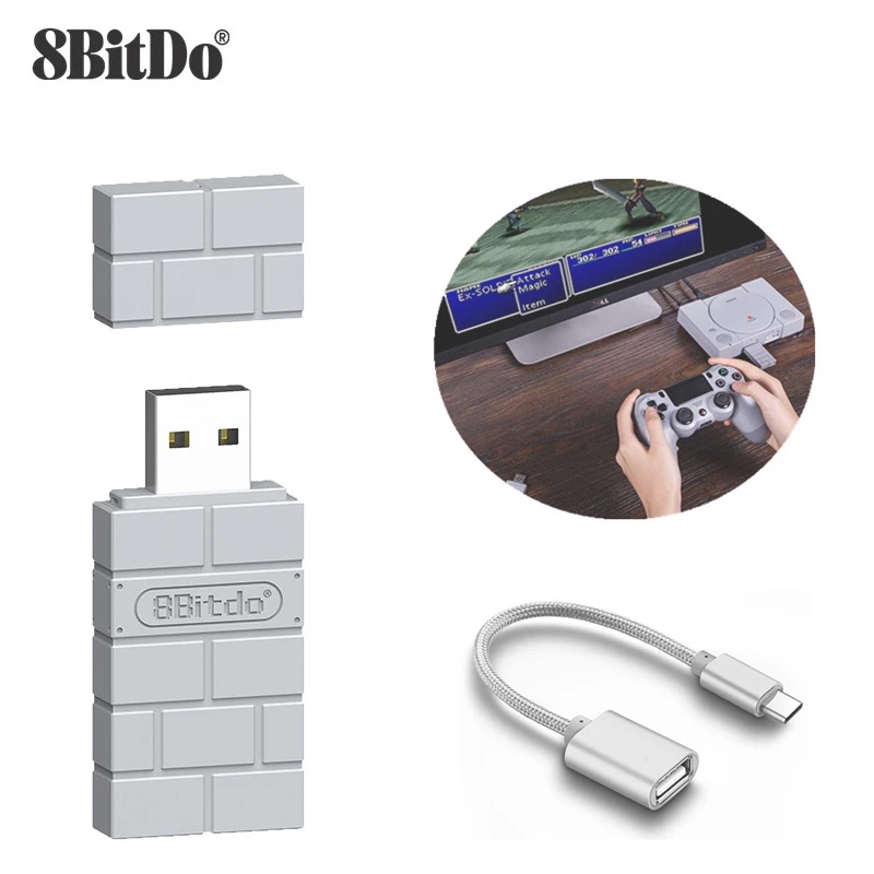 Cáp chuyển OTG cho Nintendo Switch dùng cho USB 8Bitdo, Cáp chuyển USB ...