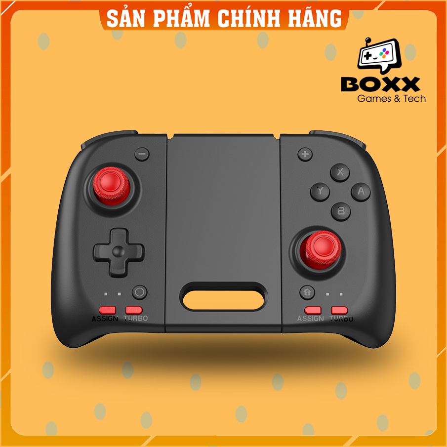 Split Pad cho Nintendo Switch, Nintendo Switch Oled, Tay cầm Nintendo Switch chính hãng Dobe