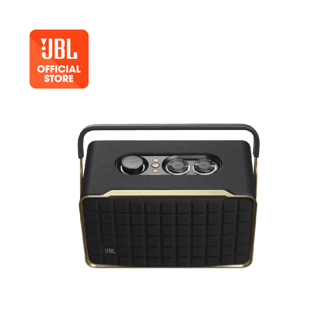 [NHẬP JUN10 GIẢM 10%] Loa JBL Authentics 300 - MUA ĐỂ NHẬN QUÀ - Hàng Chính Hãng