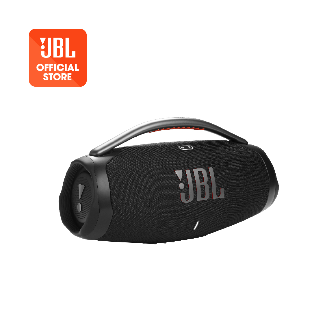 Loa Bluetooth JBL Boombox 3 - Hàng Chính Hãng