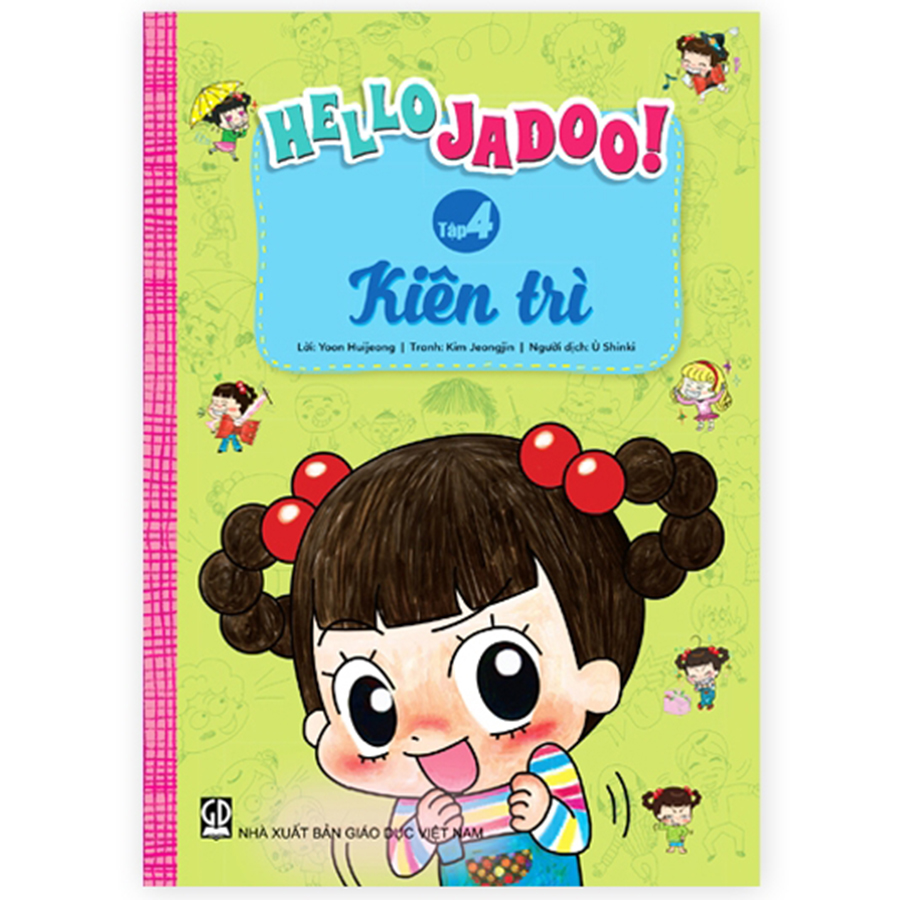 Bộ Truyện Hello Jadoo! (6 Cuốn)