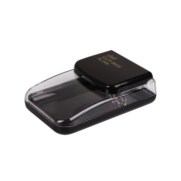 Hộp Đựng Ghim Deli 0988