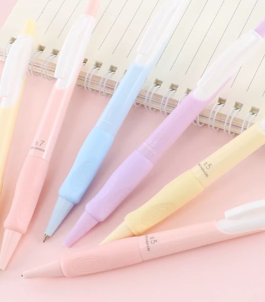 Bút Chì Kim M&G Nhựa Nhiều Màu Ampk0302A 0.7mm