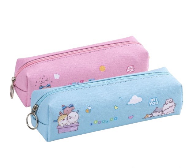 Túi Đựng Bút Deli EH902