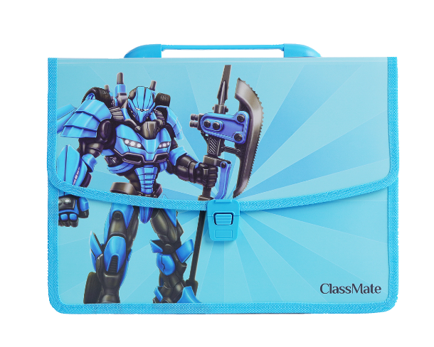 Cặp Học Thêm ClassMate Robot CL-SB602