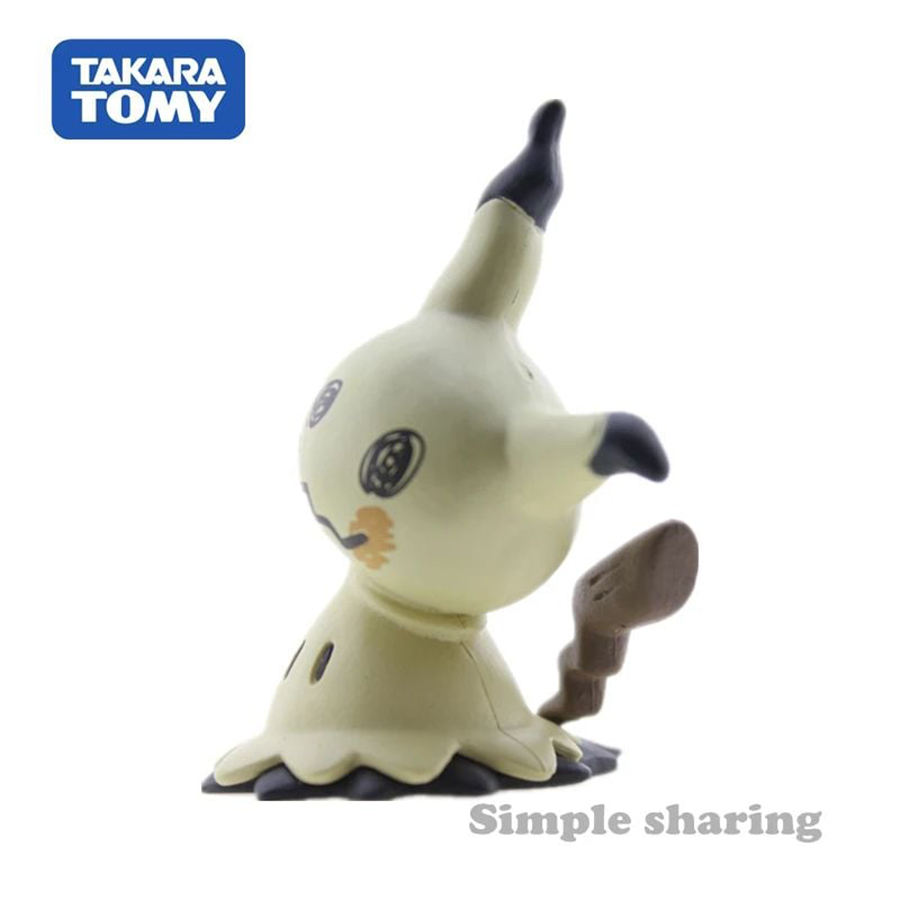 Mô Hình Pokemon Moncolle MS-24 Mimikyu