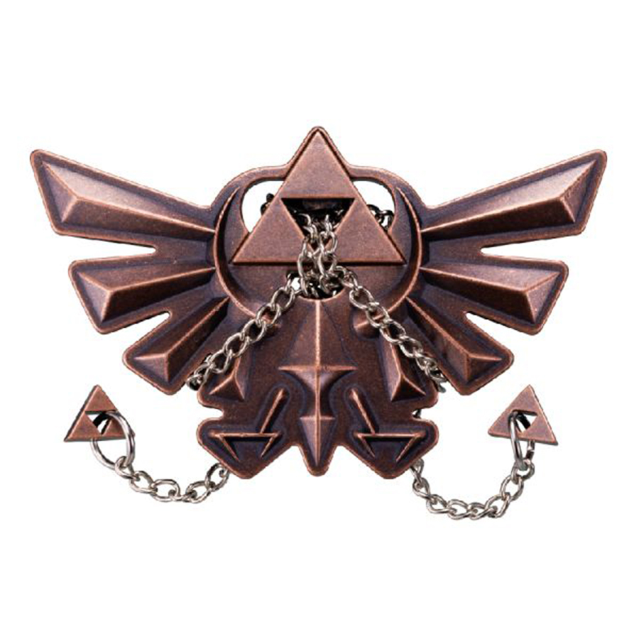 Đồ Chơi Hack Não Mở Khóa Biểu Tượng Vùng Đất Hyrule 515146