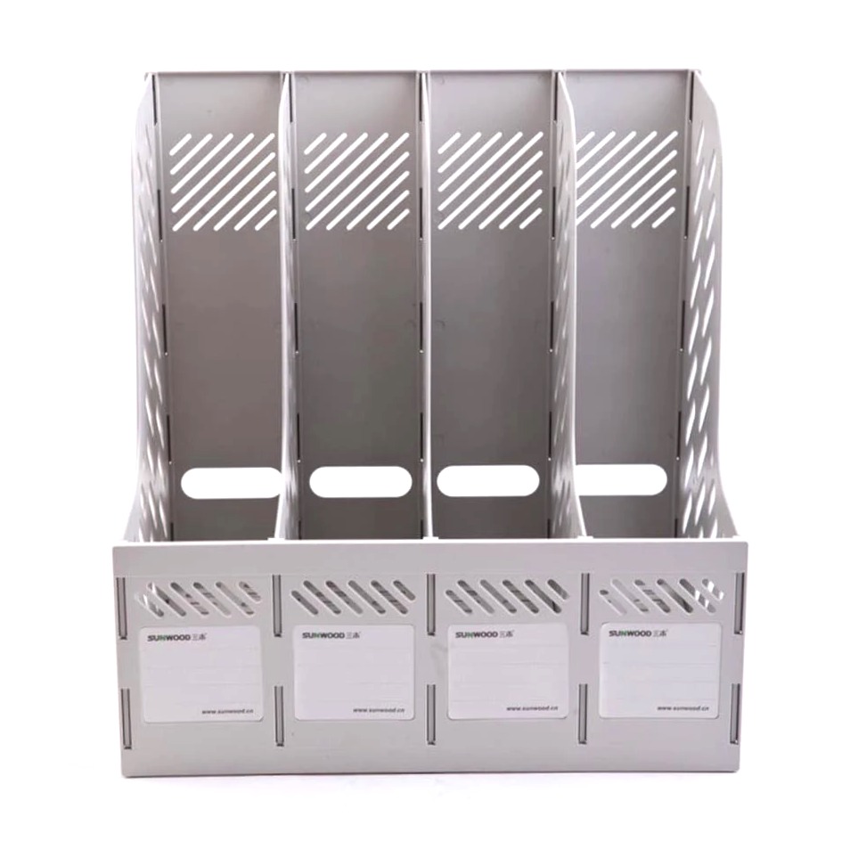 Giá Tài Liệu 4 Ngăn Sunwood FB4104