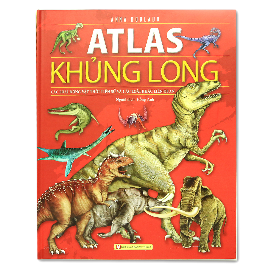 Atlas - Khủng Long