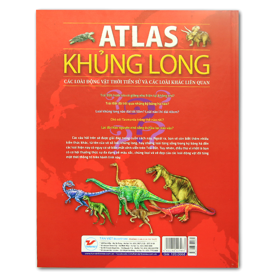 Atlas - Khủng Long