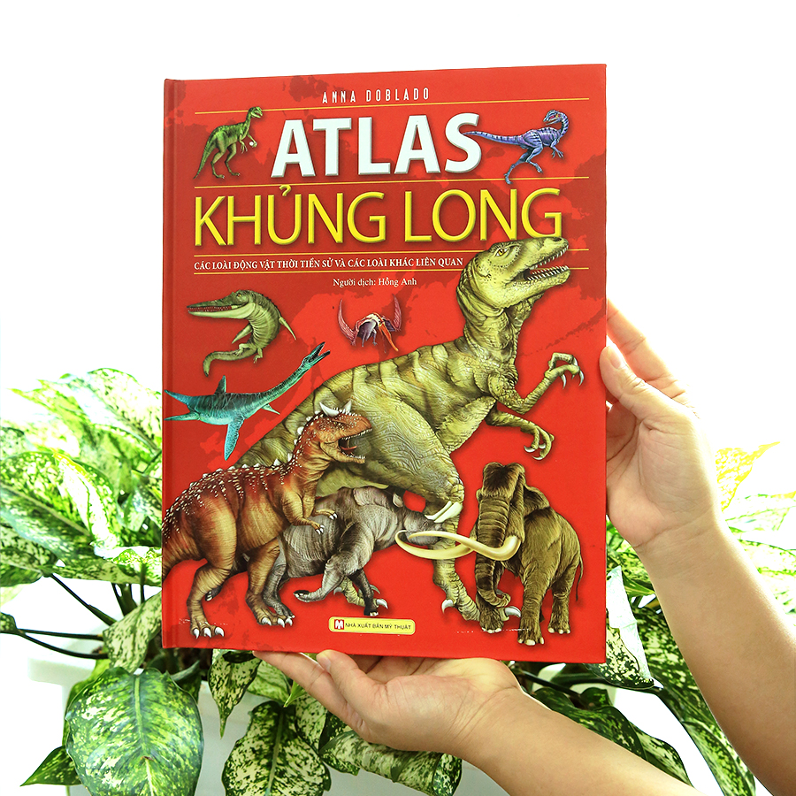 Atlas - Khủng Long