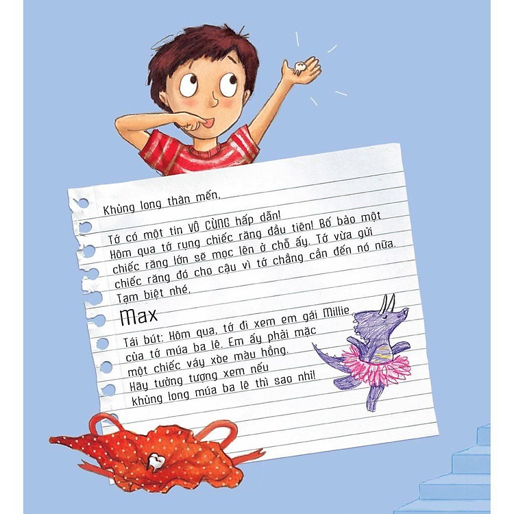 Khủng Long Thân Mến - Dear Dinosaur