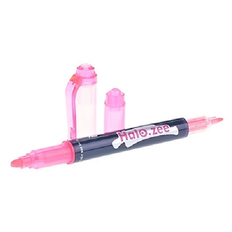 Bút Nhớ Dòng Thiên Long HL-03 Màu Hồng