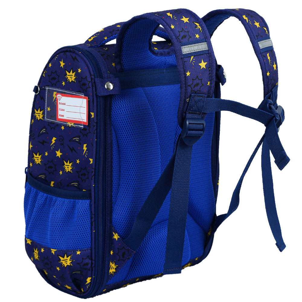 Ba Lô Học Sinh Sakos Kid Jolly (Special Hero)