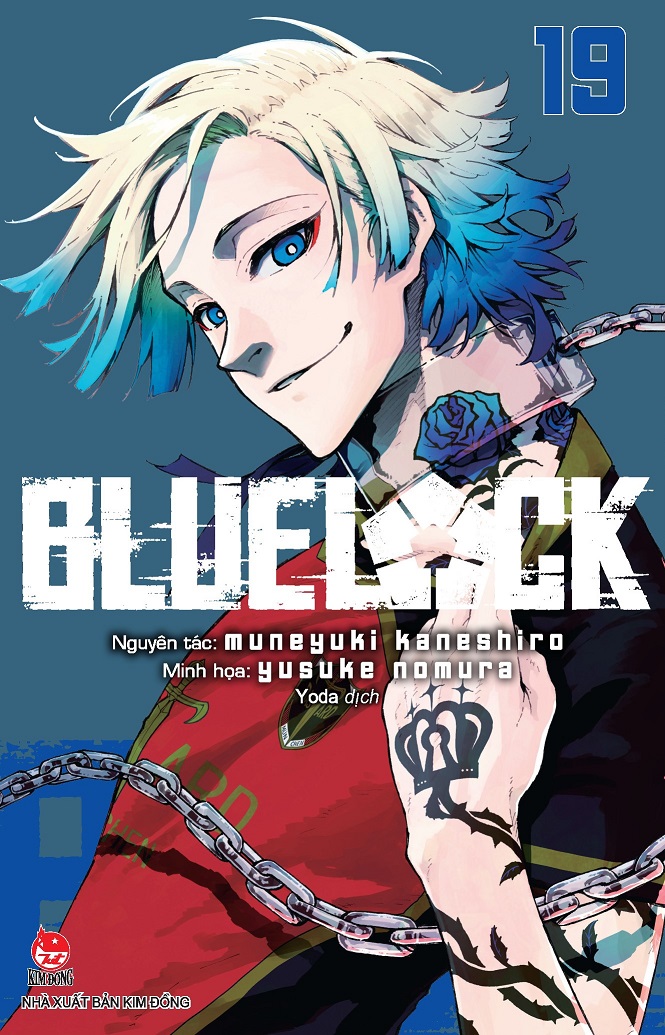 Blue Lock Tập 19