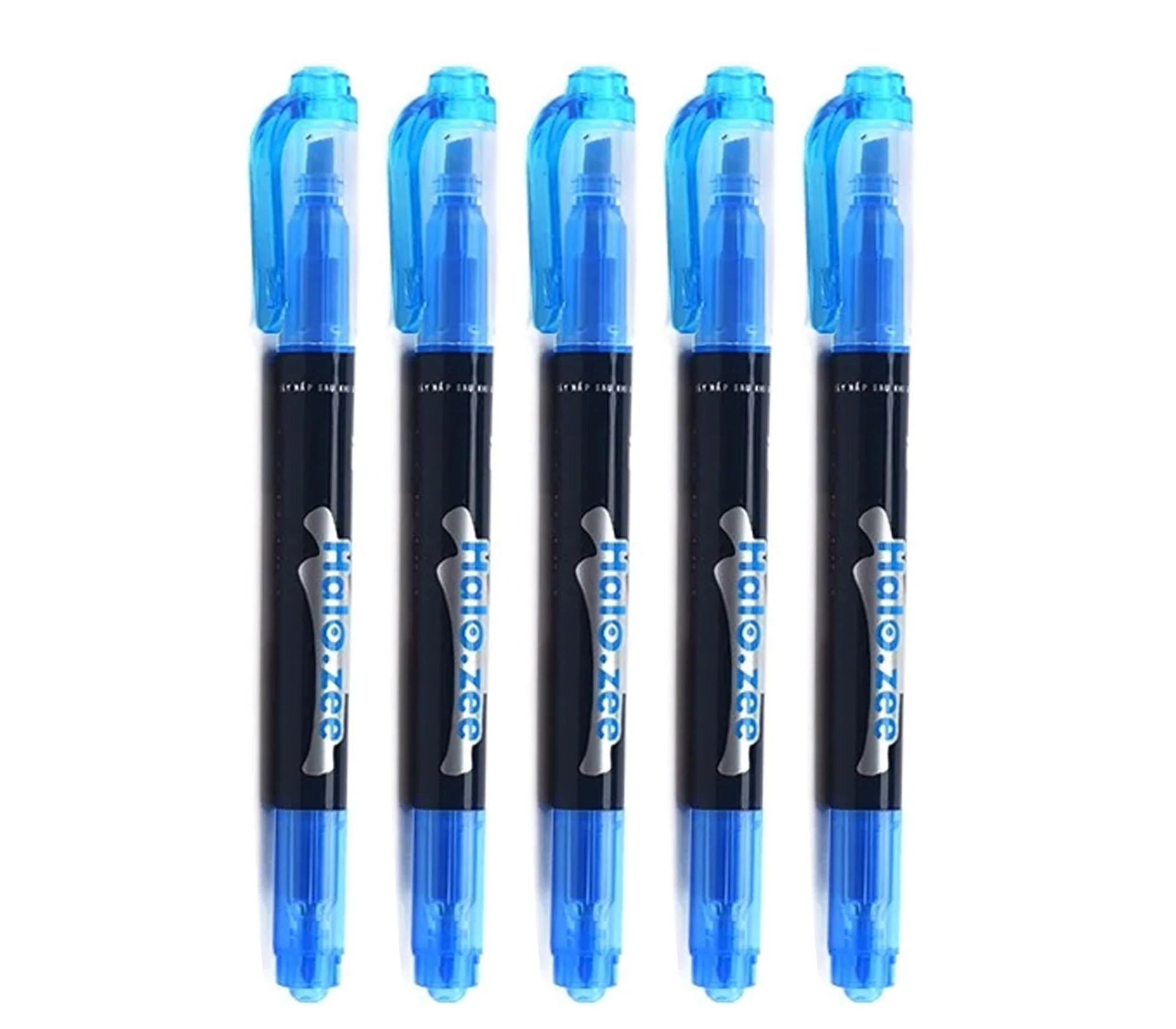 Bút Nhớ Dòng Thiên Long HL-03 Màu Xanh Biển