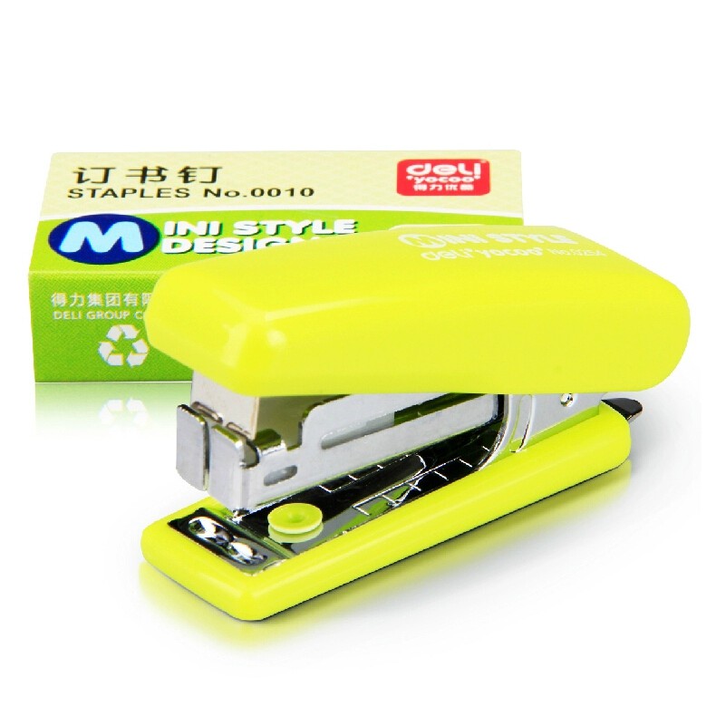 Dập Ghim Deli 0254