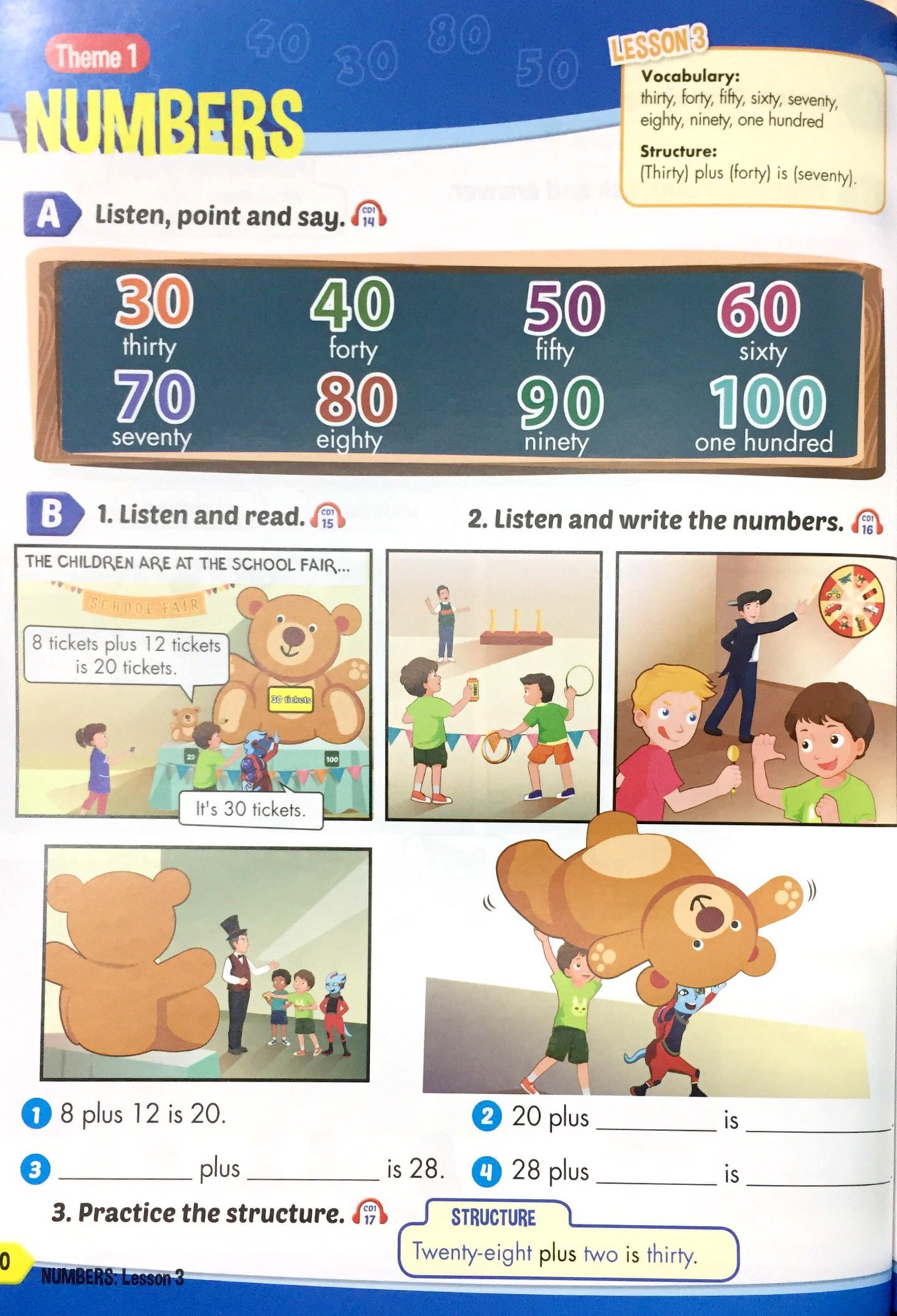 i-Learn Smart Start 3 Student Book