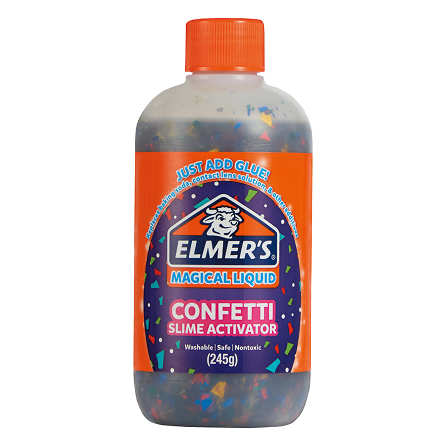 Dung Dịch Tạo Slime Elmer's Lễ Hội 245g