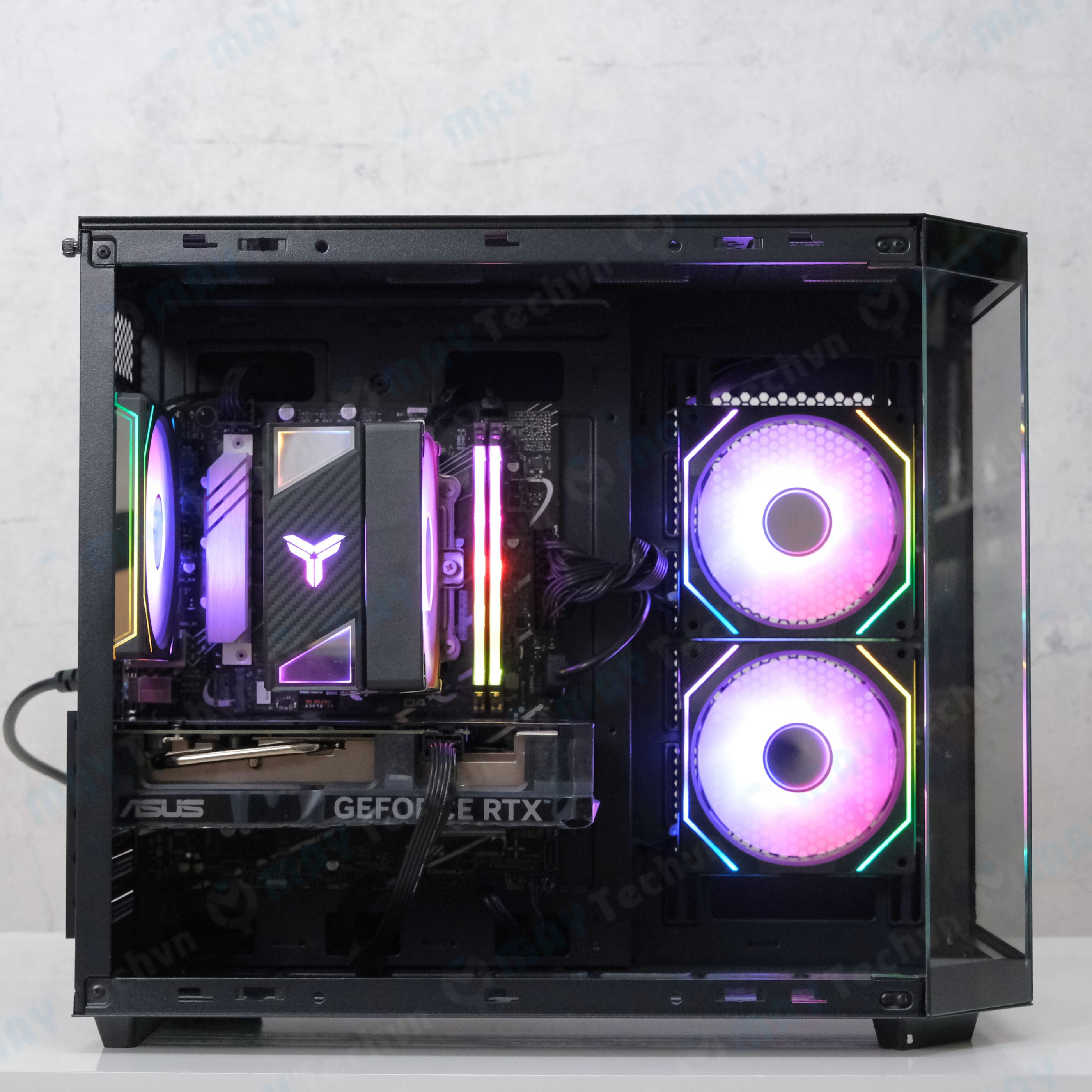 Core i5 12400F RTX4060 自作 ゲーミングPC P30 白(PC GAMING Core i5 12400F RTX4060 自作 ゲーミングPC P30 白(PC GAMING