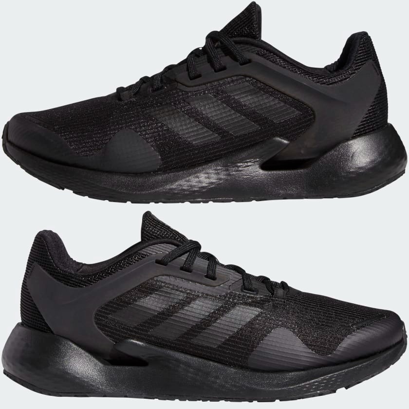 Giày Sneaker Adidas Nam Alphatorsion 360 "Triple Black" EG9626 - Hàng ...