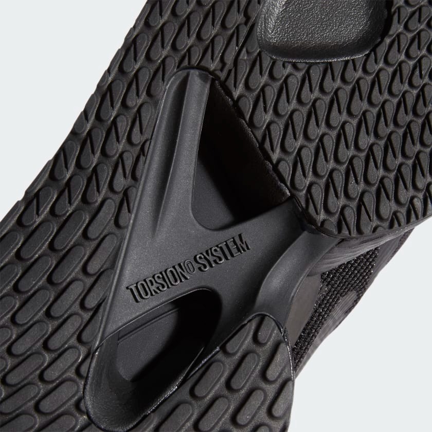 Giày Sneaker Adidas Nam Alphatorsion 360 "Triple Black" EG9626 - Hàng ...