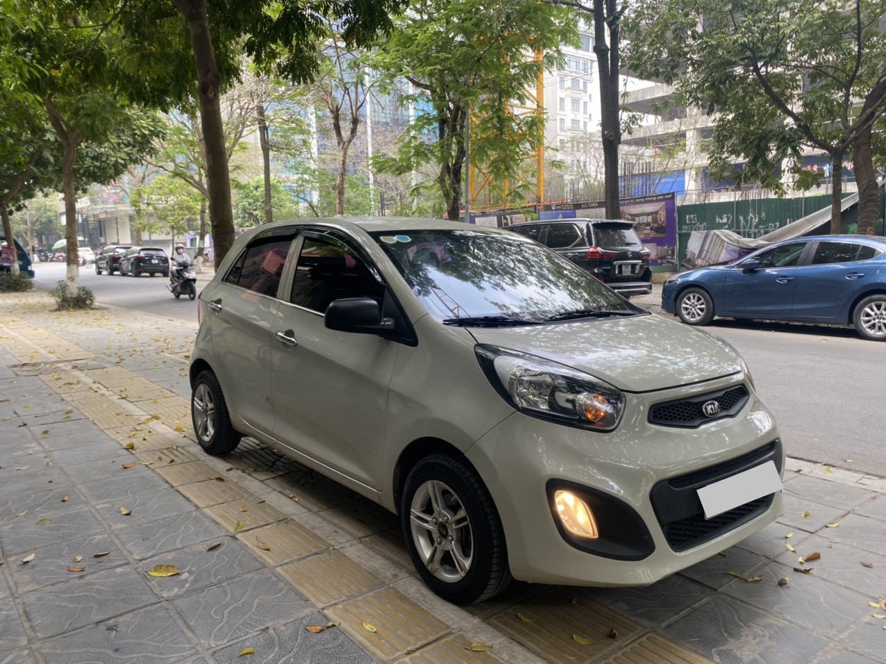 Kia morning Van 2014 (đã bán) | Ecoauto- Chuyên mua bán, trao đổi, ký ...