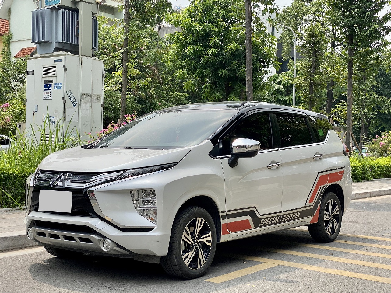 Mitsubishi Xpander Special Edition 2021 ĐKLĐ 2022 (Đã bán) | Ecoauto ...