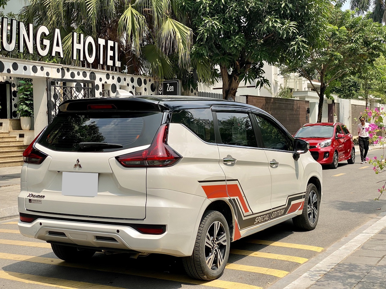 Mitsubishi Xpander Special Edition 2021 ĐKLĐ 2022 (Đã bán) | Ecoauto ...
