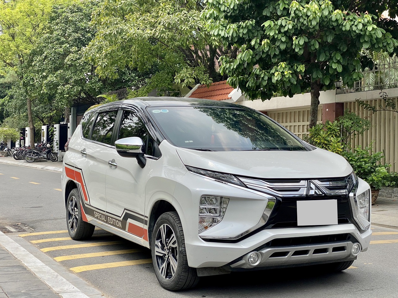 Mitsubishi Xpander Special Edition 2021 ĐKLĐ 2022 (Đã bán) | Ecoauto ...