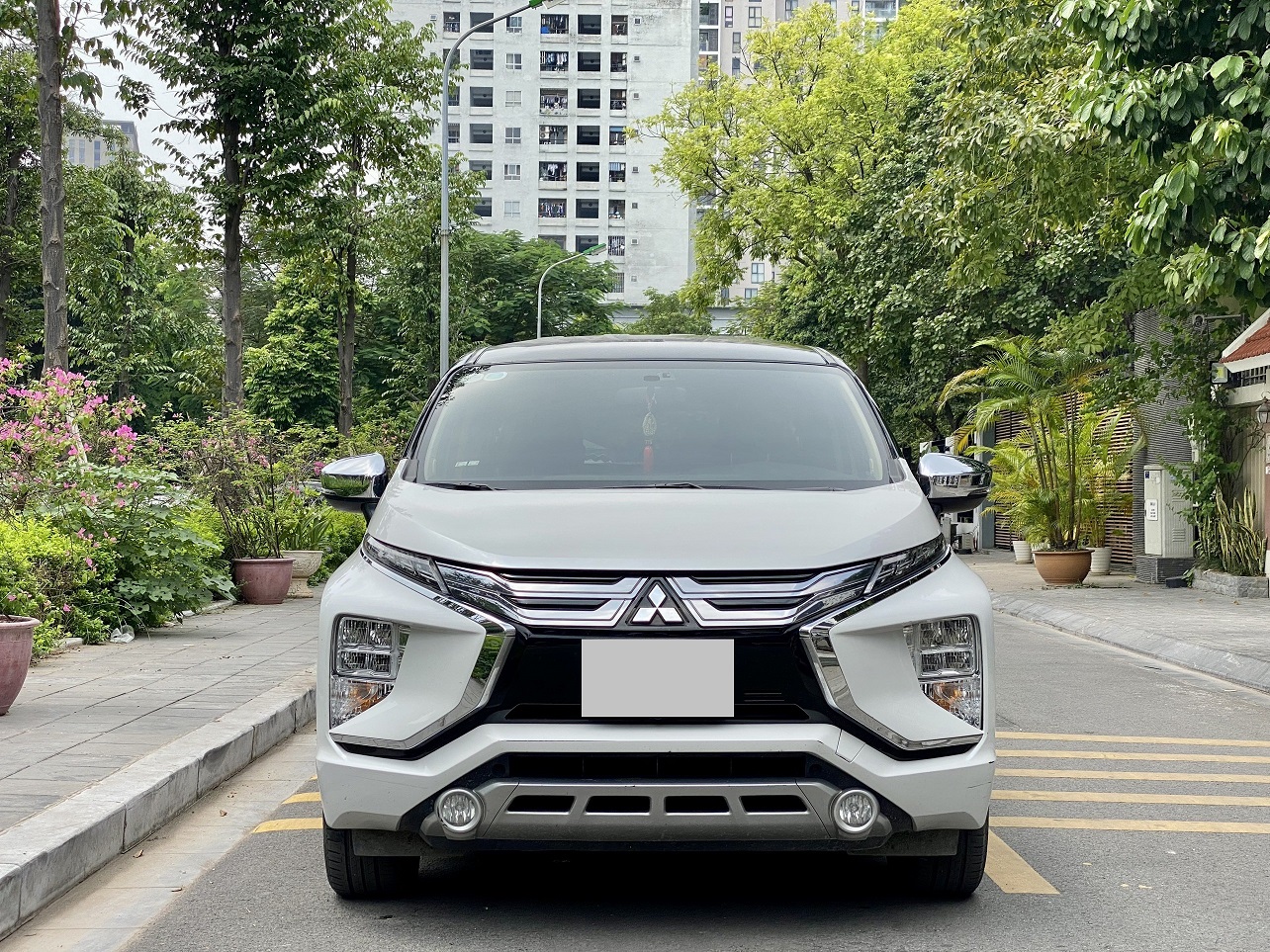 Mitsubishi Xpander Special Edition 2021 ĐKLĐ 2022 (Đã bán) | Ecoauto ...