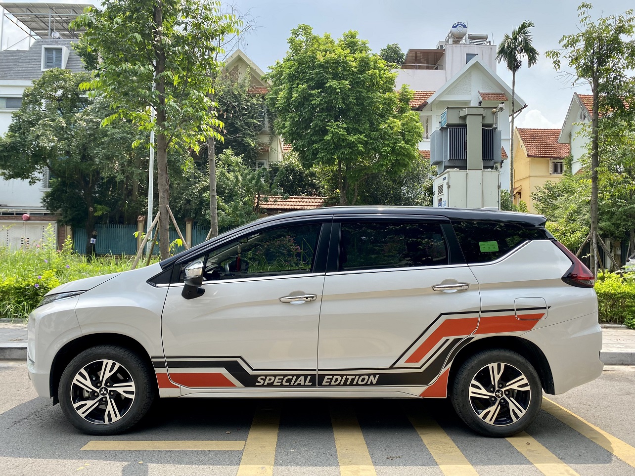 Mitsubishi Xpander Special Edition 2021 ĐKLĐ 2022 (Đã bán) | Ecoauto ...