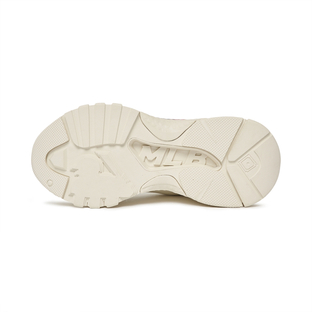 Giày MLB BigBall Chunky A Classic 3D Logo Boston 3ASHCS12N-43RDS | MLB ...