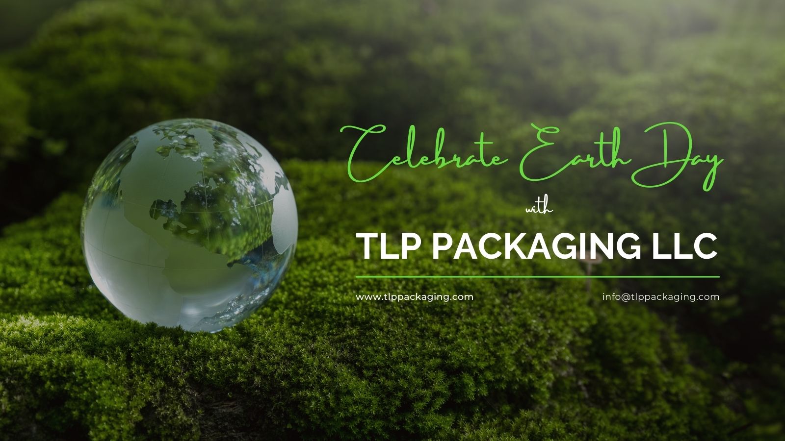 Celebrate Earth Day with TLP Packaging's Reusable Shopping Bag: A ...