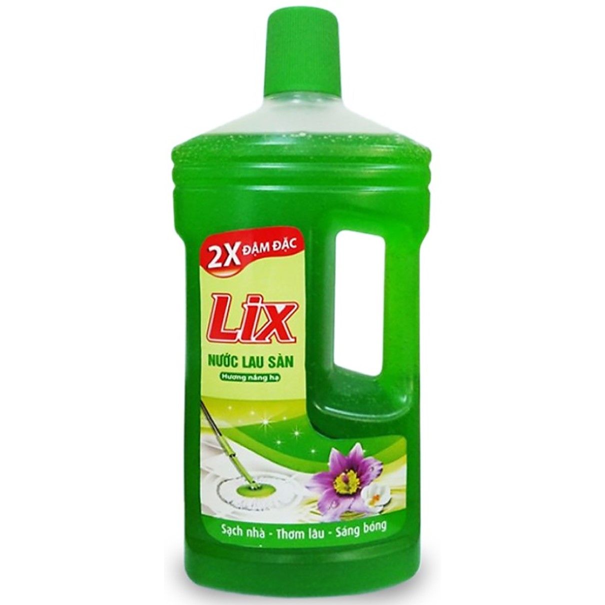 Lix Summer Sun Scented Floor Cleaner 1L | BLUETHUNDER JOINT STOCK COMPANY