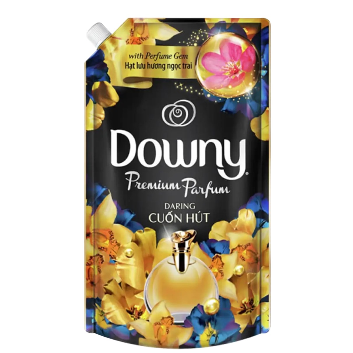 Downy Softener Darling Pouch 1.35L | BLUETHUNDER JOINT STOCK COMPANY