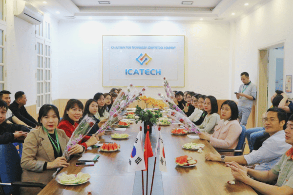 Tin Tức ICATECH