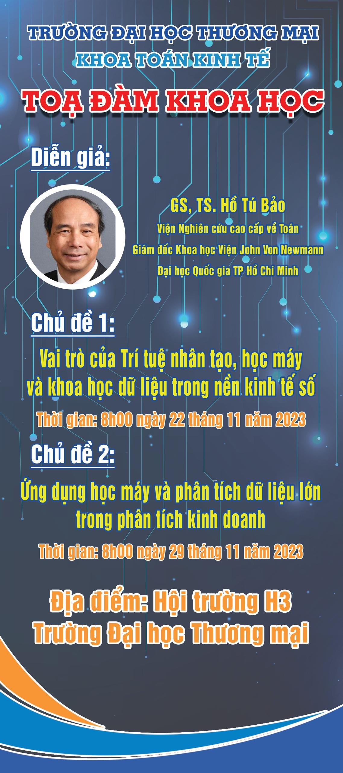 ThƯ MỜi ViẾt BÀi HỘi ThẢo QuỐc Gia “phÂn TÍch ĐỊnh LƯỢng CÁc VẤn ĐỀ K Srec