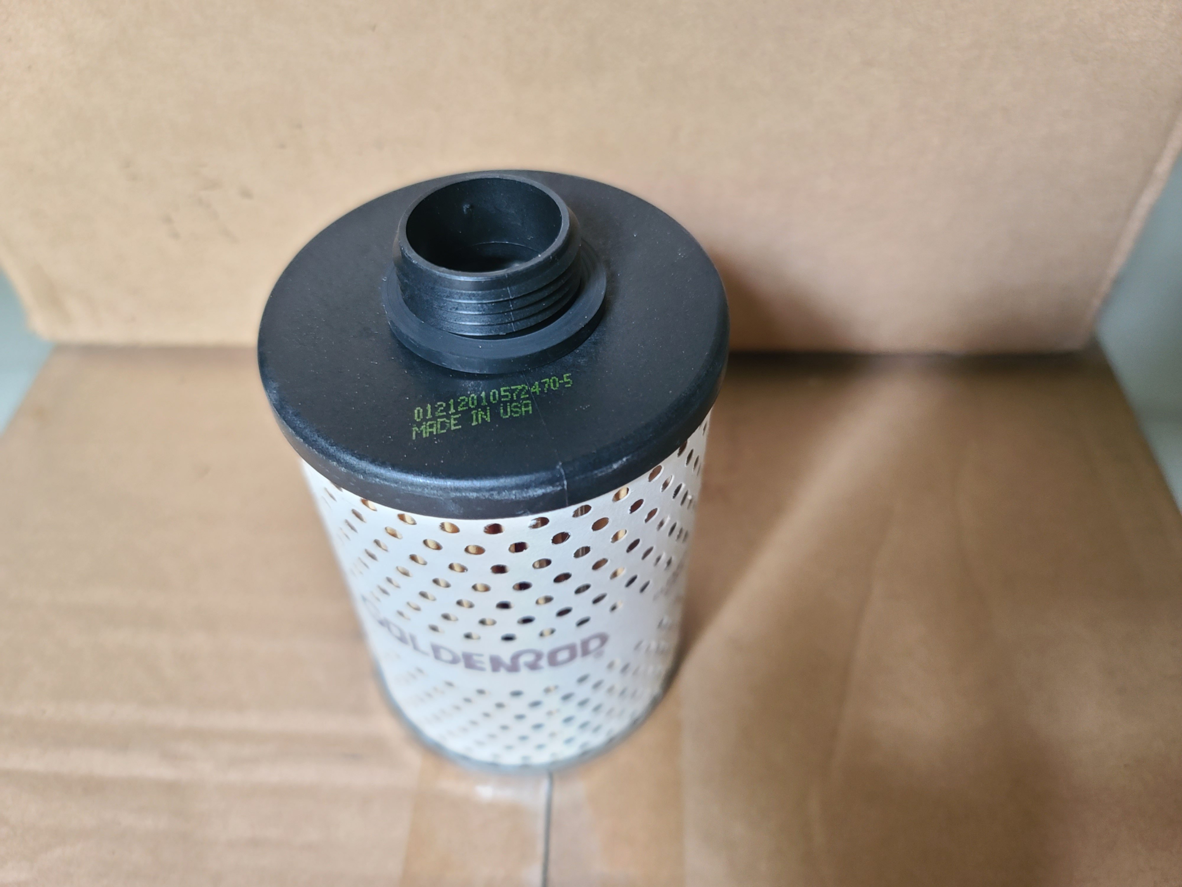 Ruột Lọc Thay Thế Goldenrod 1703 (470-5) 10 Micron – Lọc Nhiên Liệu ...